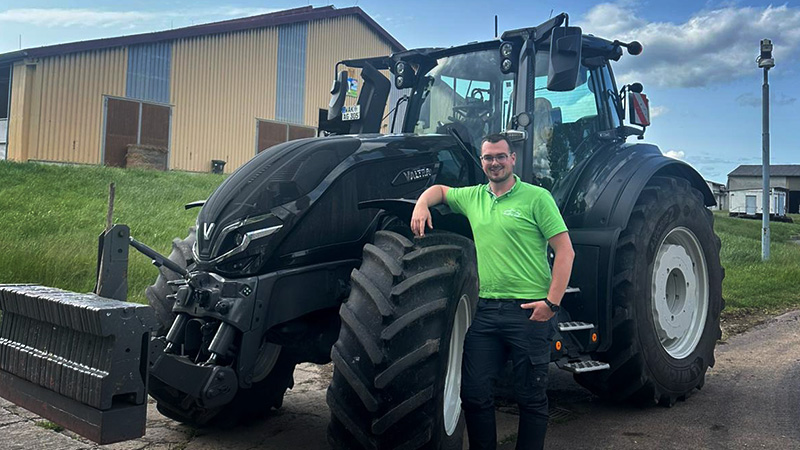 Traktoren | VALTRA Blog